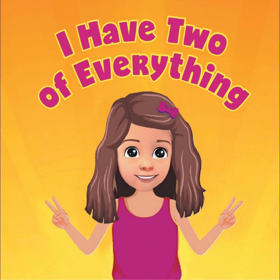 Jessica Prasad, Author - I Have Two of Everything | Vancouver BC