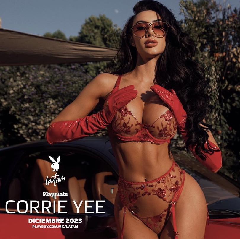 Corrie Yee
