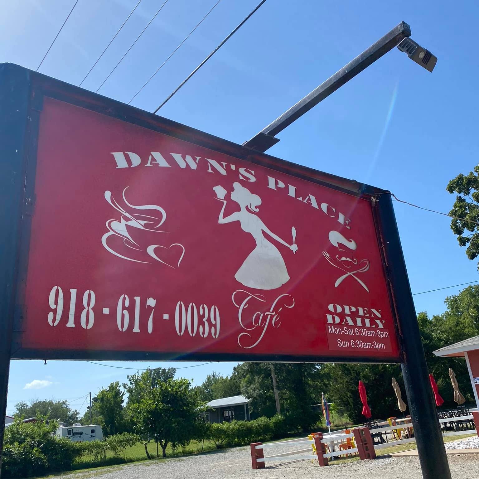 Dawns Place On Texanna Rd Eufaula Ok