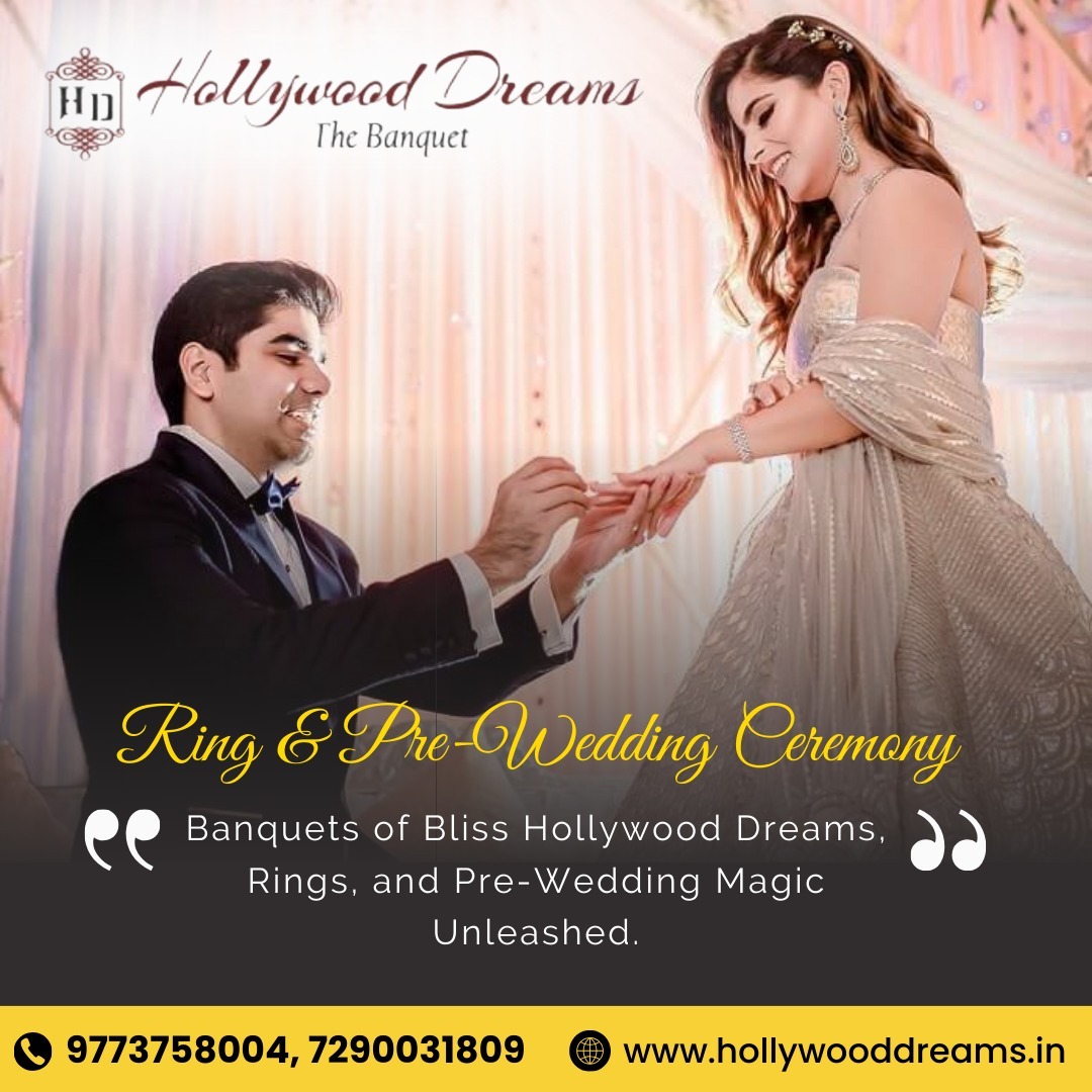 Hollywood Dreams Banquet