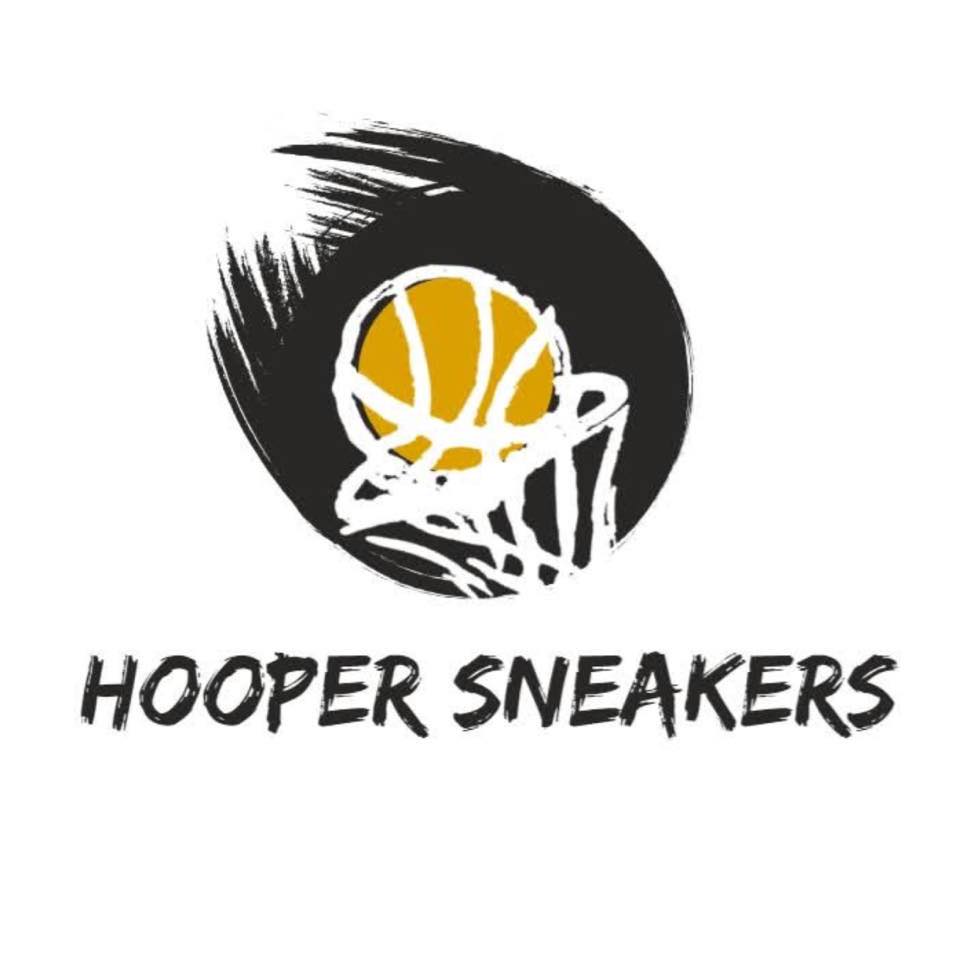 Hooper Sneakers ເກີບບາສມືສອງແທ້100 Paksé