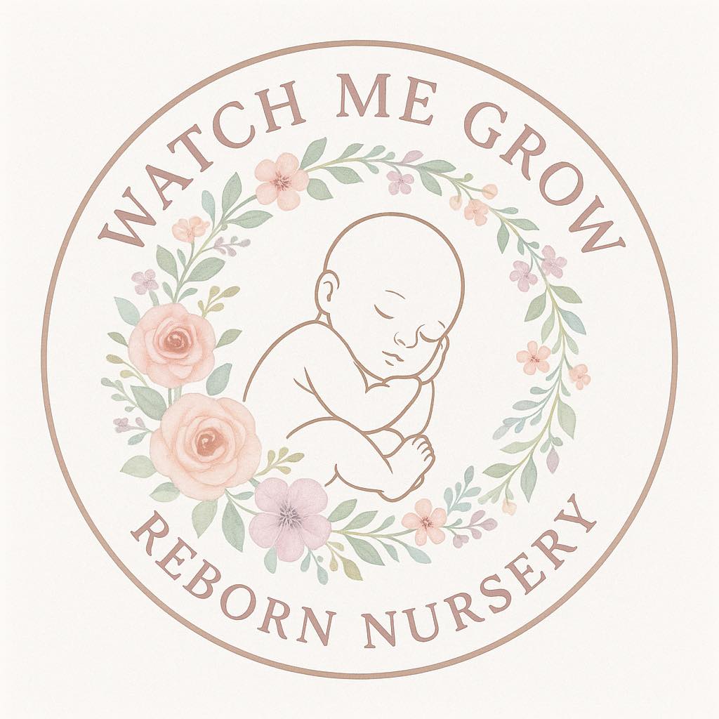 Watch Me Grow Reborn Nursery