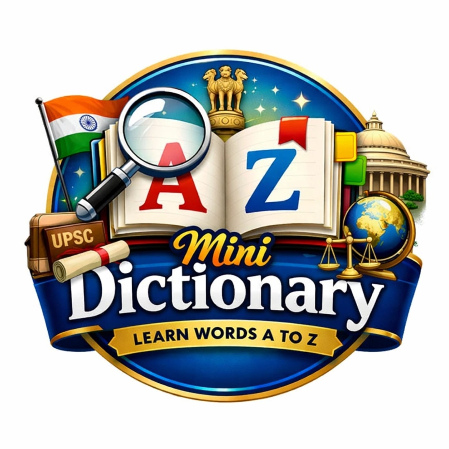 Mini Dictionary