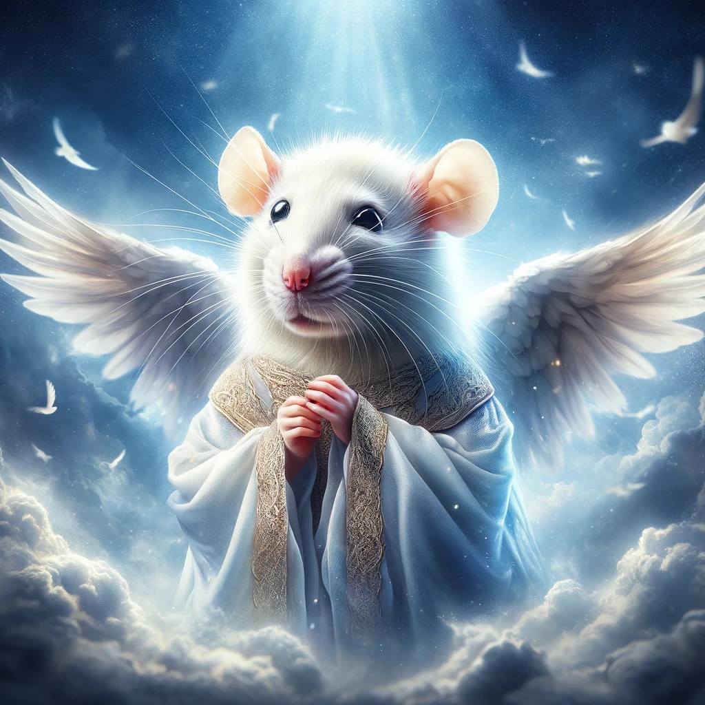 Heavenly Rats Art Hub