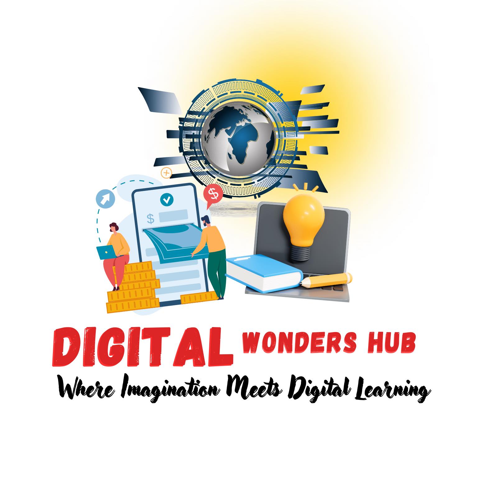 Digital Wonders Hub