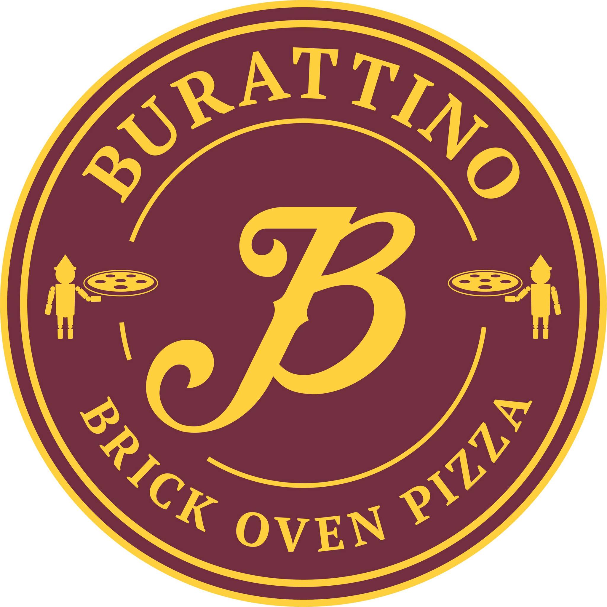 Burattino Brick Oven Pizza In Huntington Beach