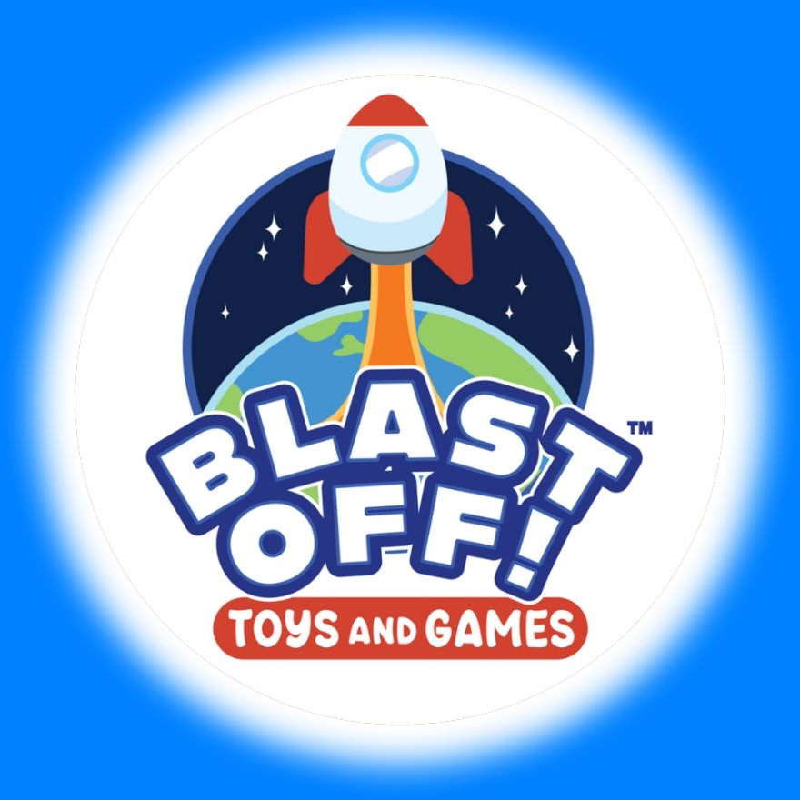 Blast Off Toys and Games