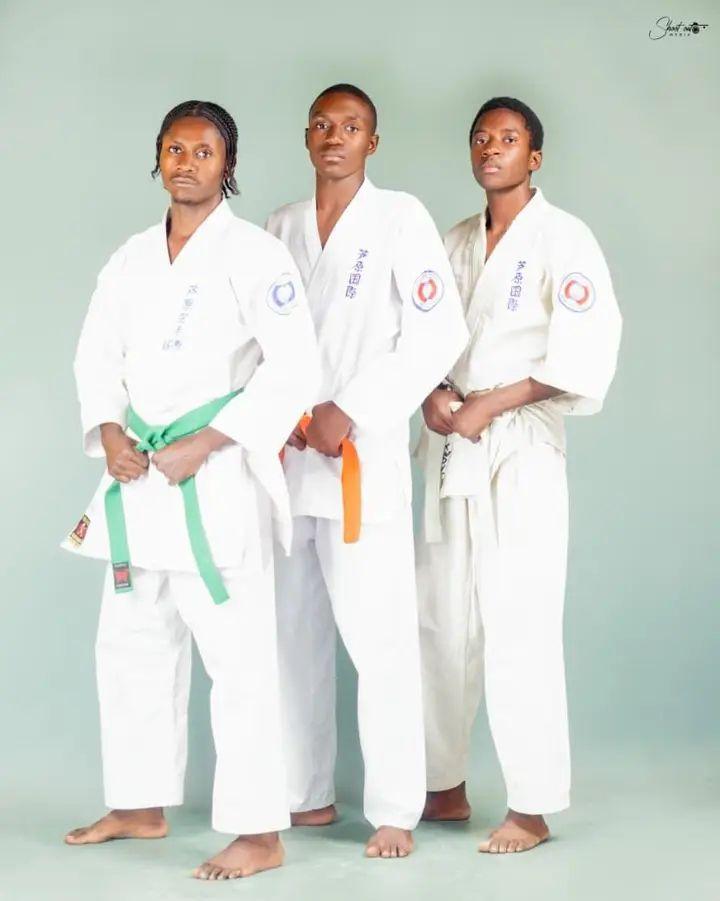 Baking A Drillers Perspective Freeman Karate Practitioner 0178