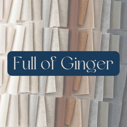 Full Of Ginger Shop