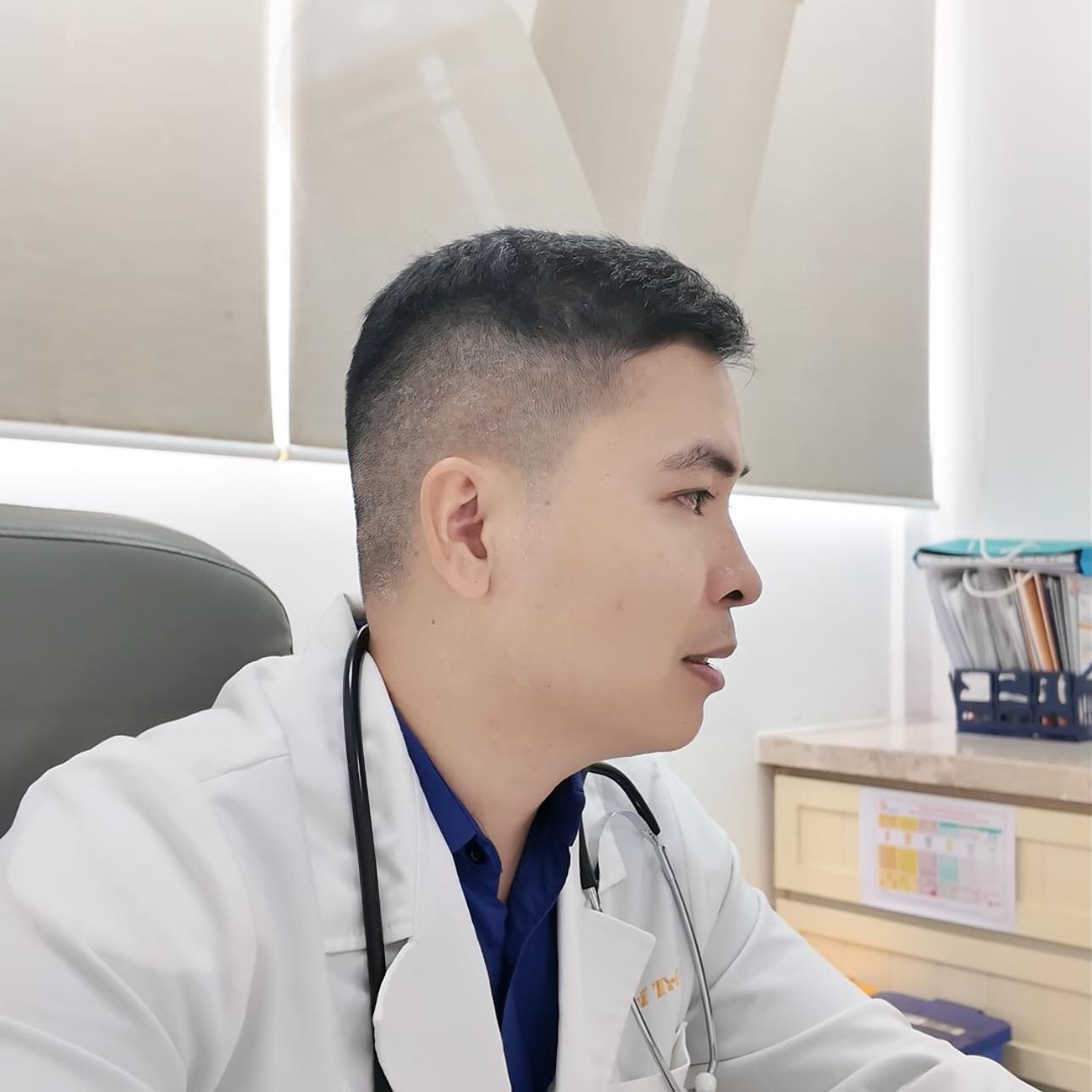 Bs Đinh Minh Trí