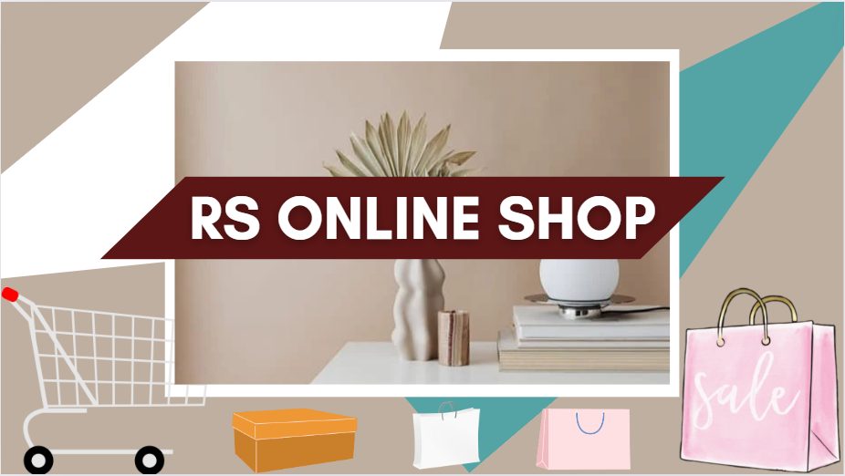 Rs Online Shop