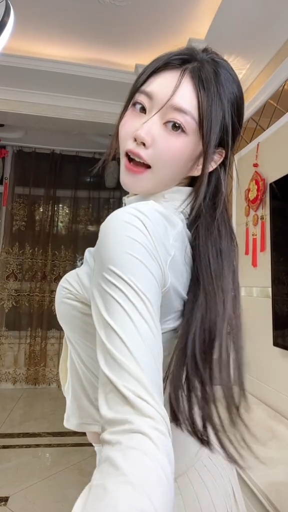 Cute Girl Outdoor