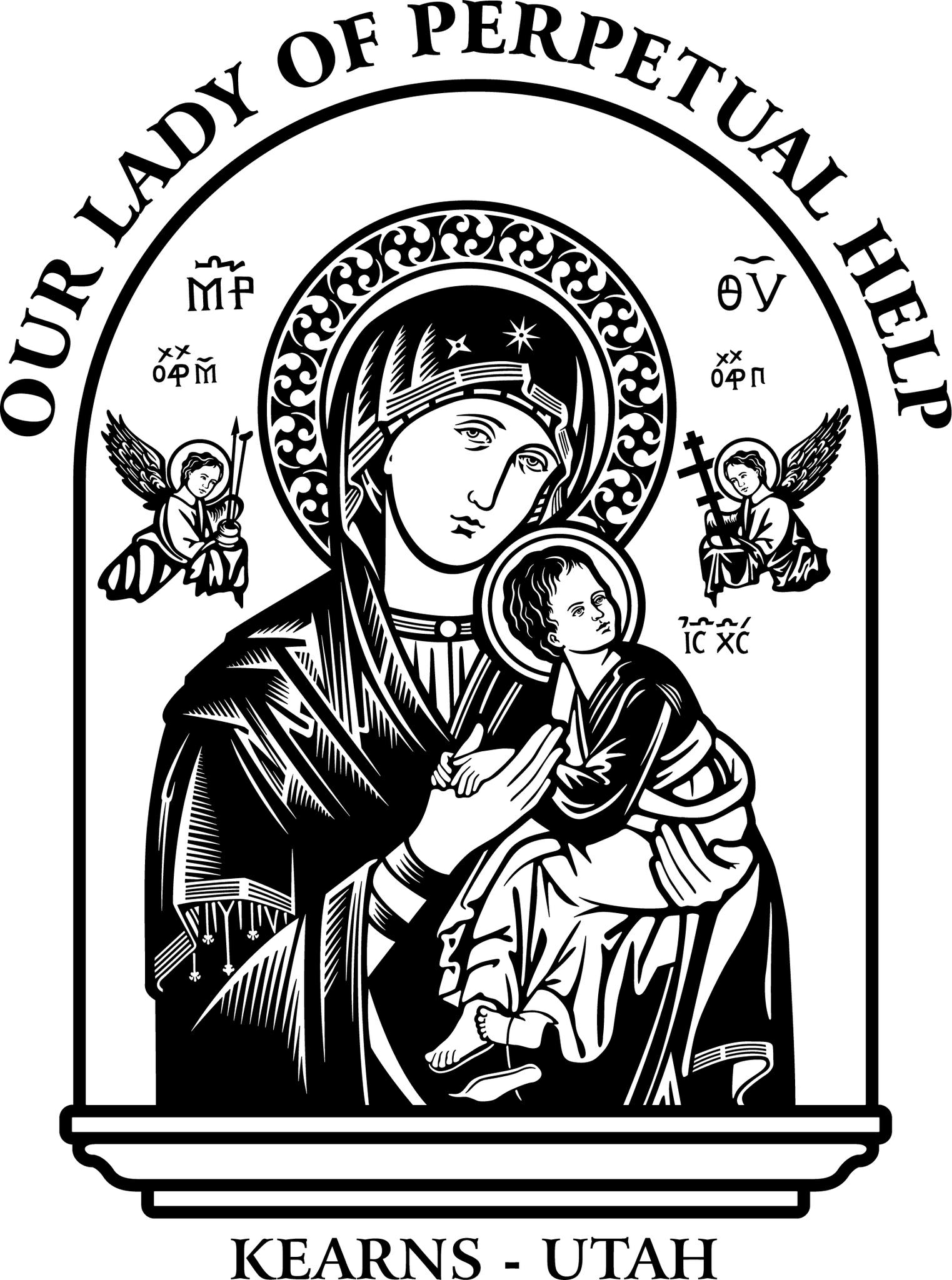 Our Lady of Perpetual Help Church | Kearns UT