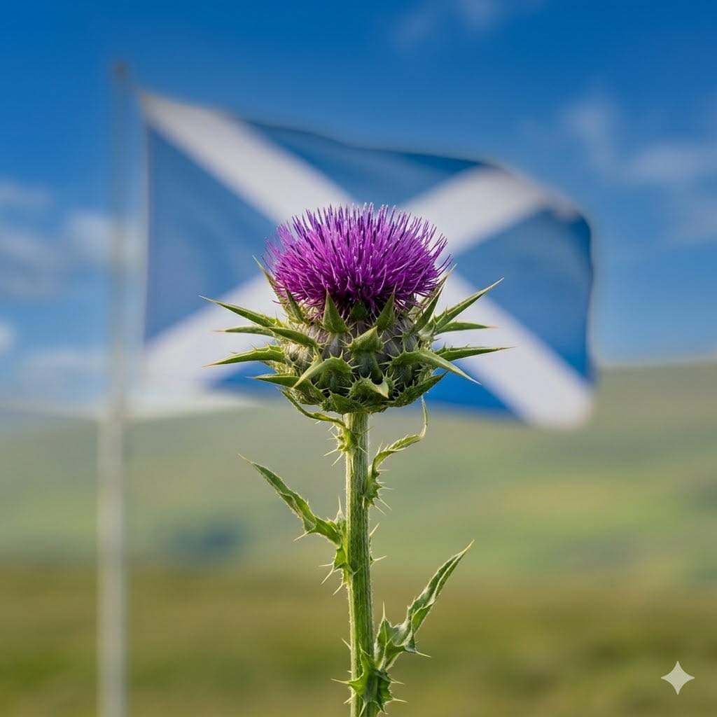 Scottish Roots - There is a sound that comes out of the... | Facebook