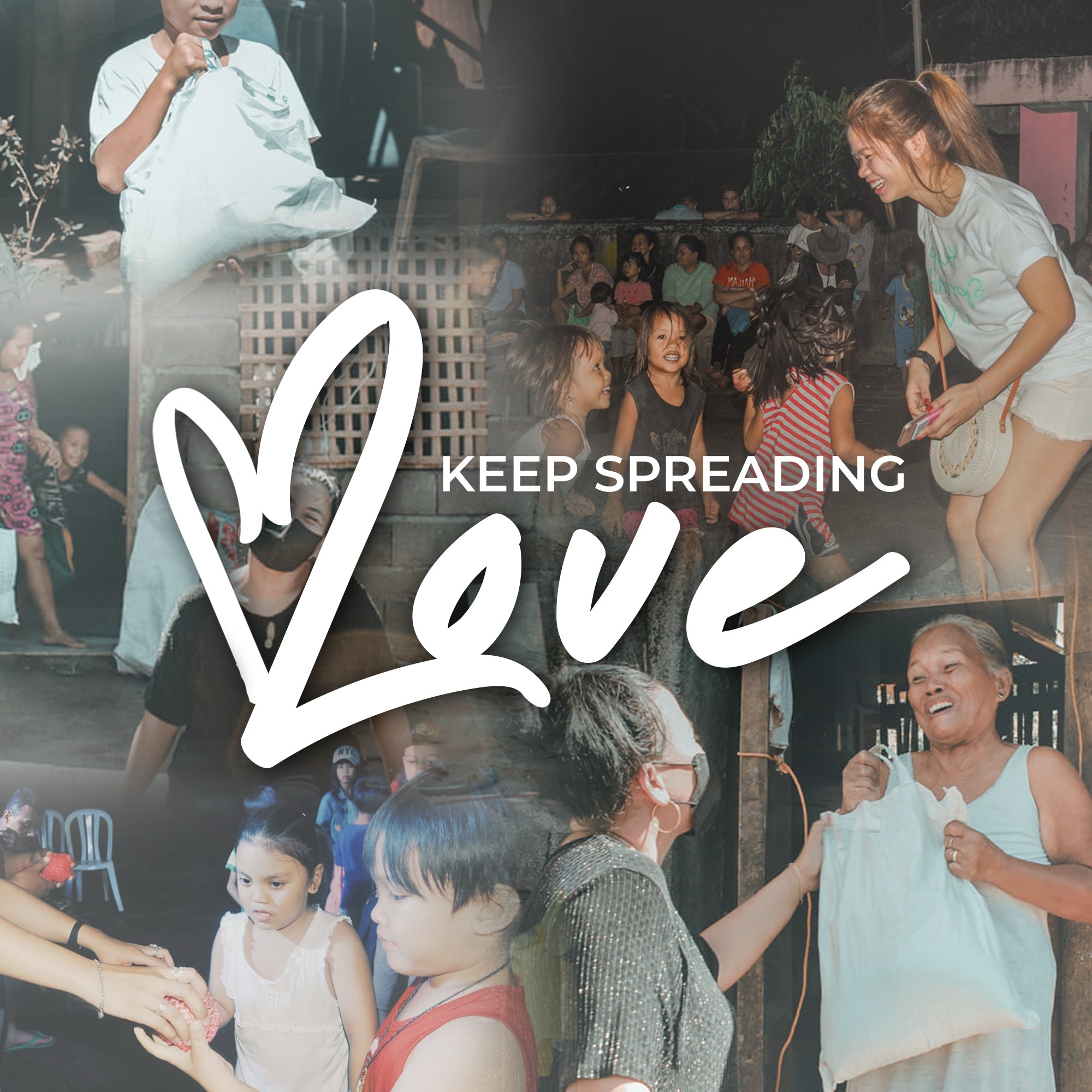 Keep Spreading Love