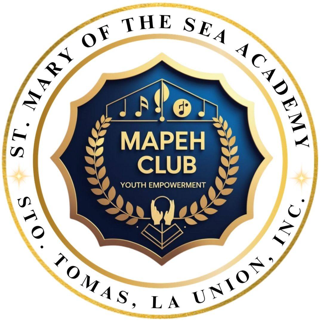 Smsa Mapeh Club Sy 2025 2026