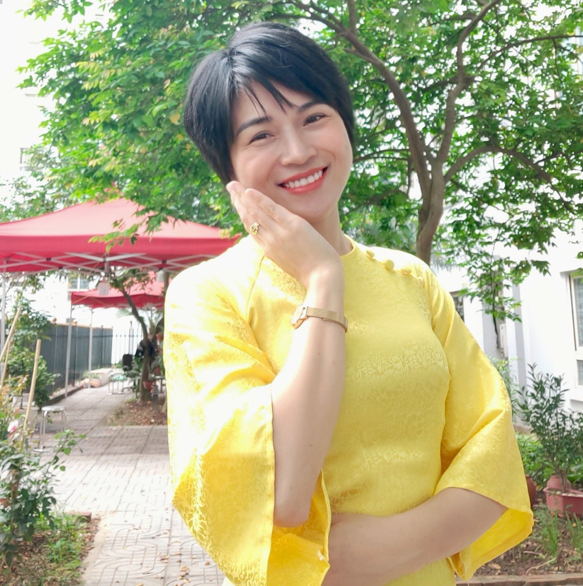 Hoang Yen Sophie Hanoi