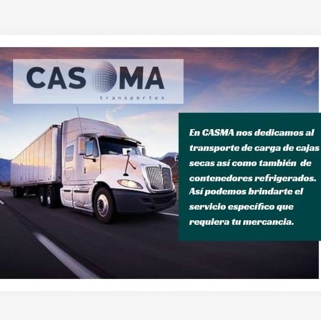 Tranportes Csma