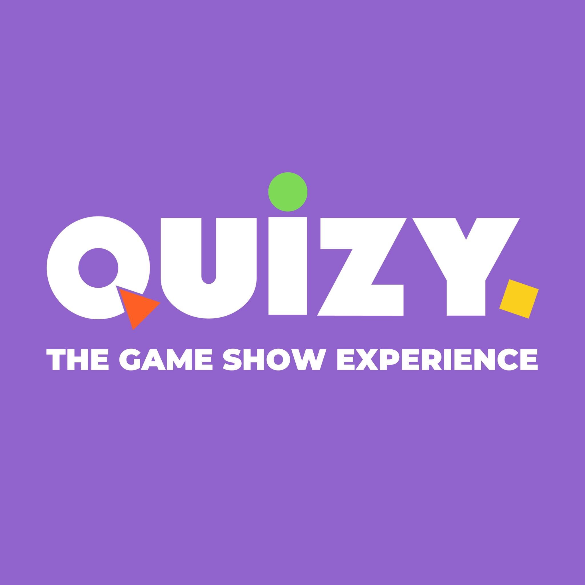 Quizy, Game Show & Quiz Room Experience