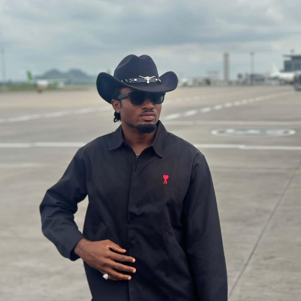 This is what your posture has been missing | Chukwujike Jerome