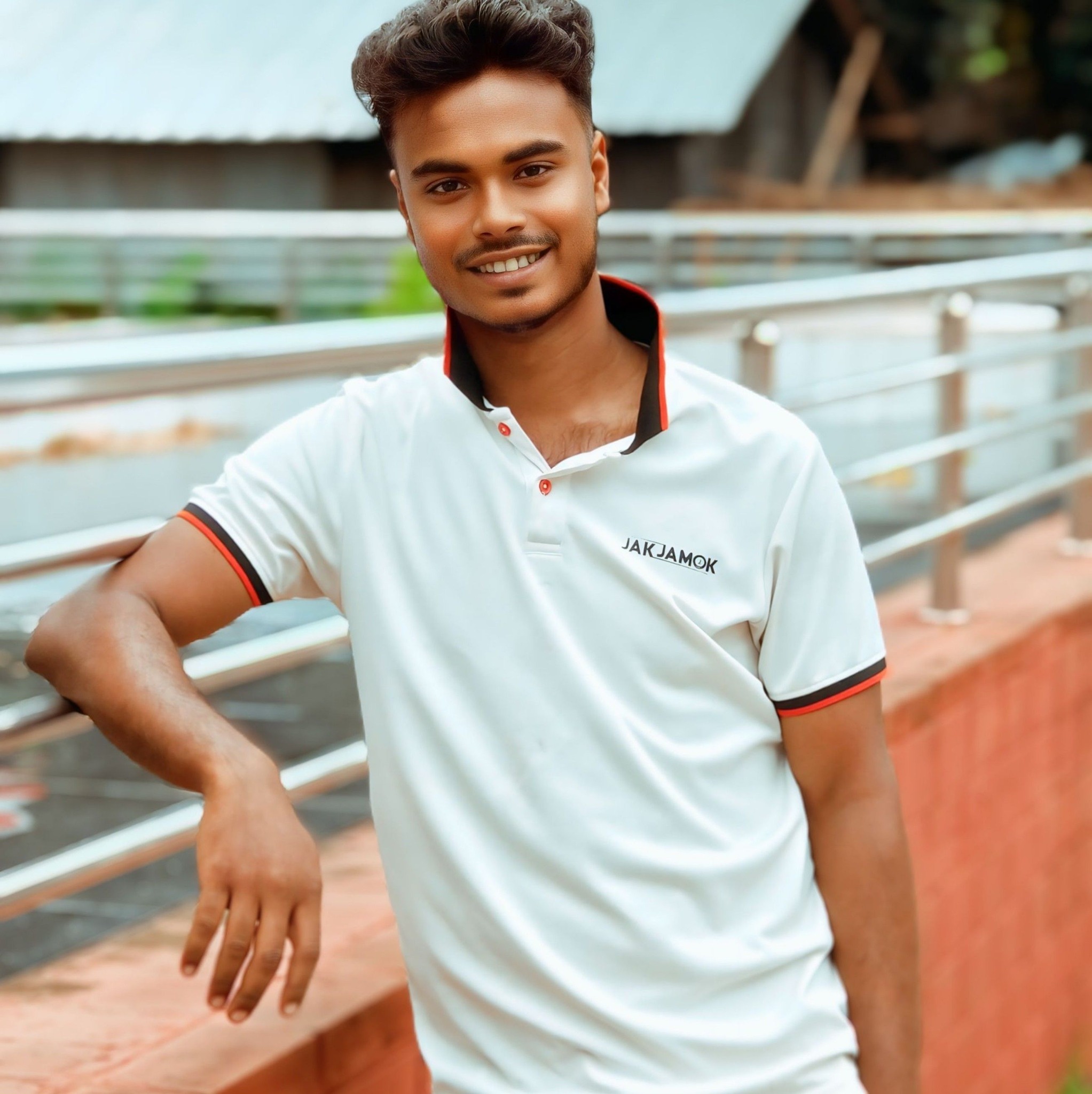 Introduce my self by Israt (Sun Rise Model Academy) | Manik Hossain