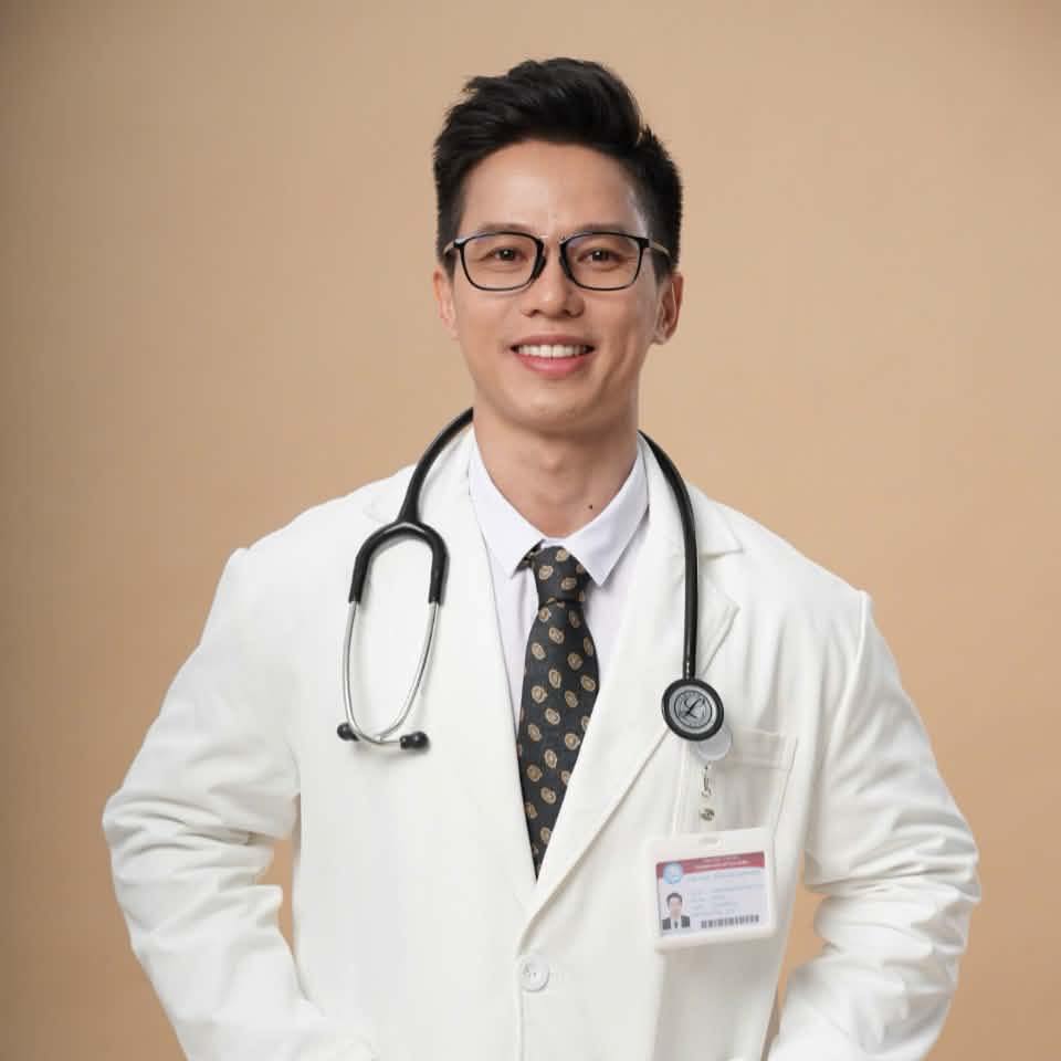Bs Ckii Đoàn Nguyễn Nhật Tín