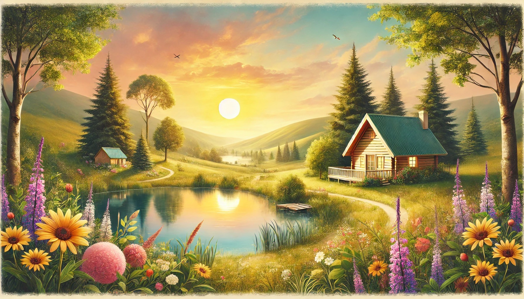 My Perfect Place