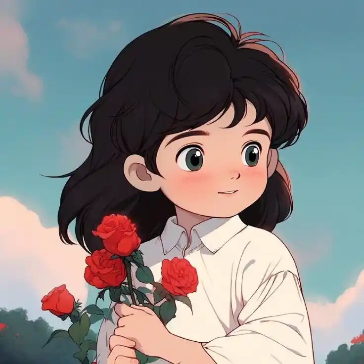 Cute Girl Dp