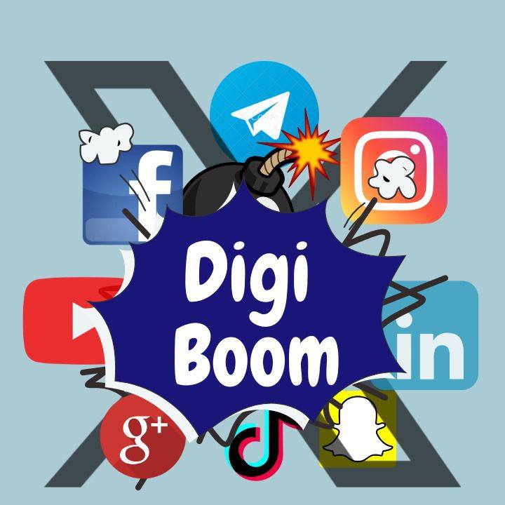 Digital BOom