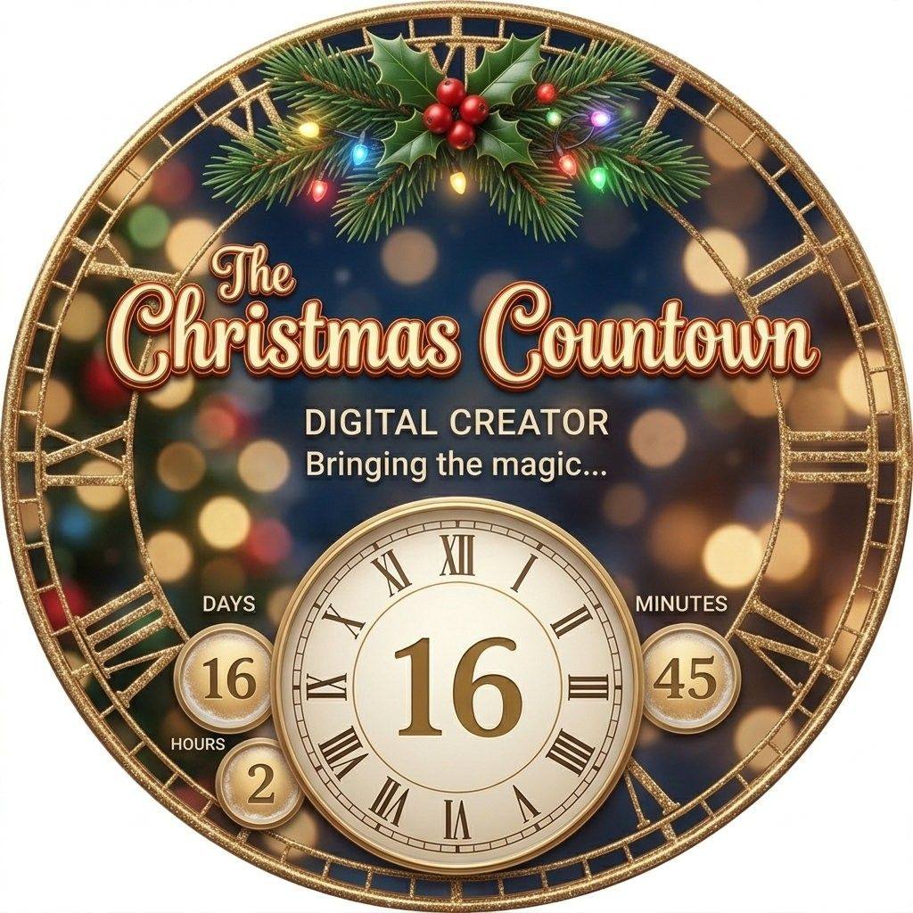 The Christmas Countdown | New York NY