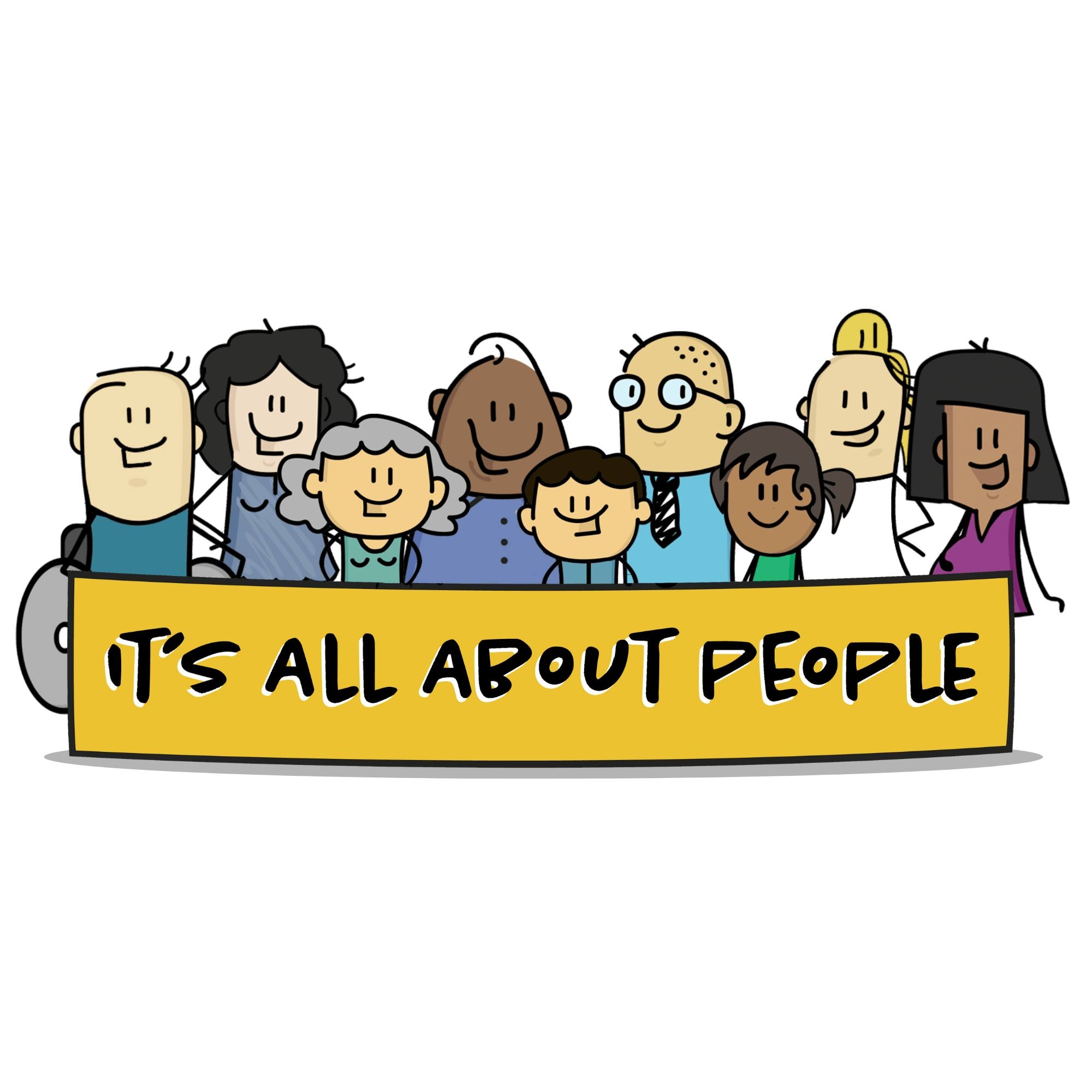 It's All About People