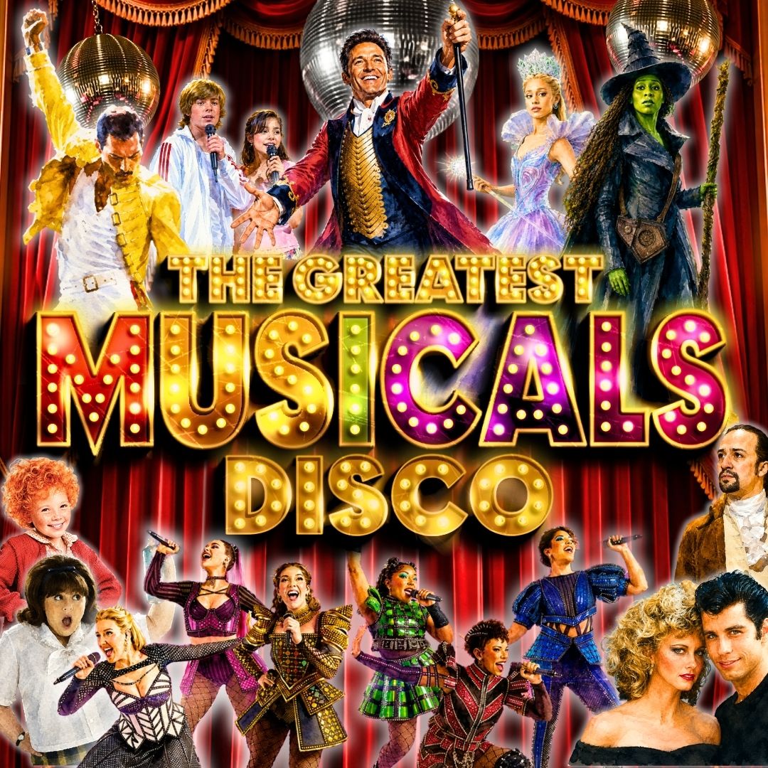 The Greatest Musicals Disco