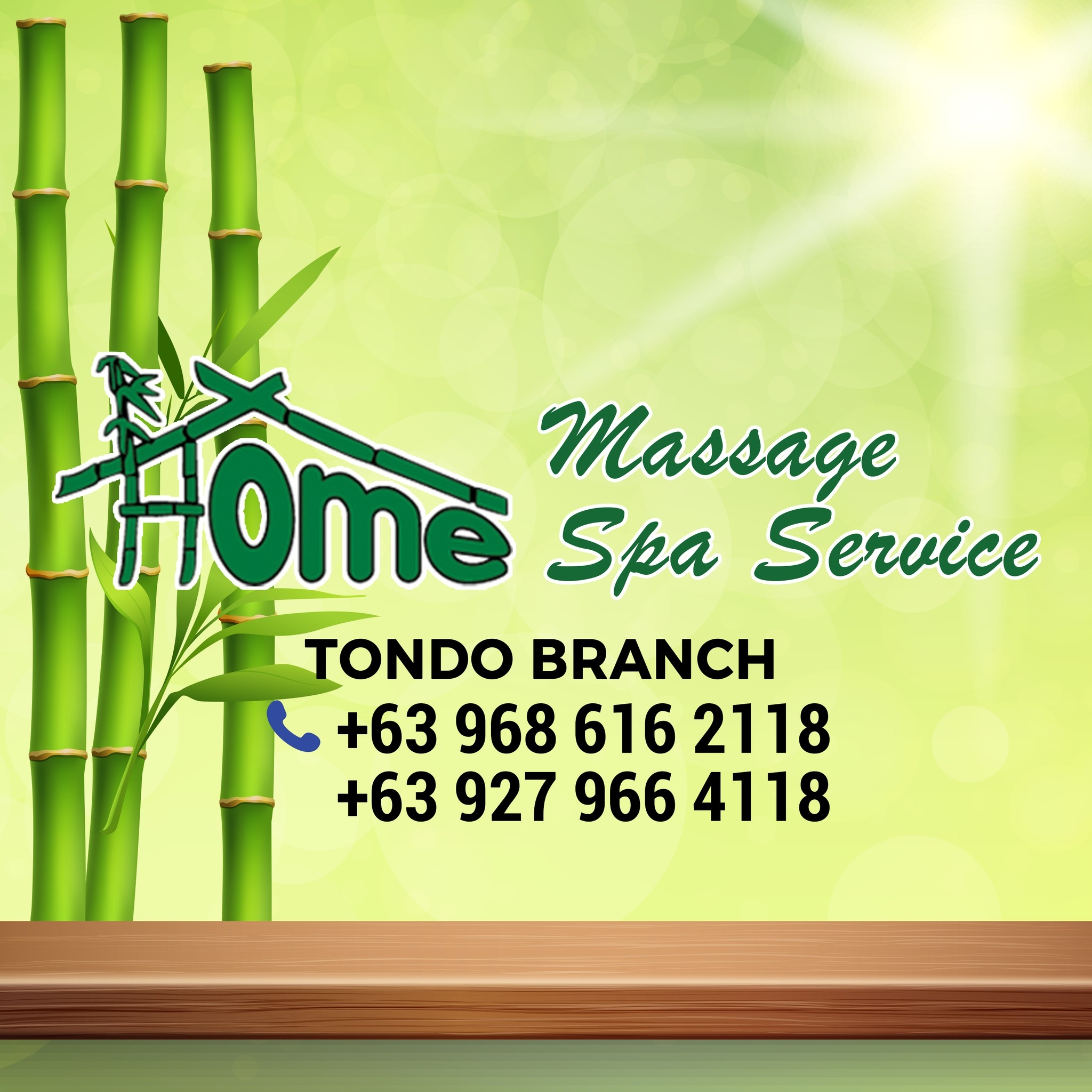 Home Massage Spa Service Lilac Marikina 15 Hrs Hot Lava Stone 3719
