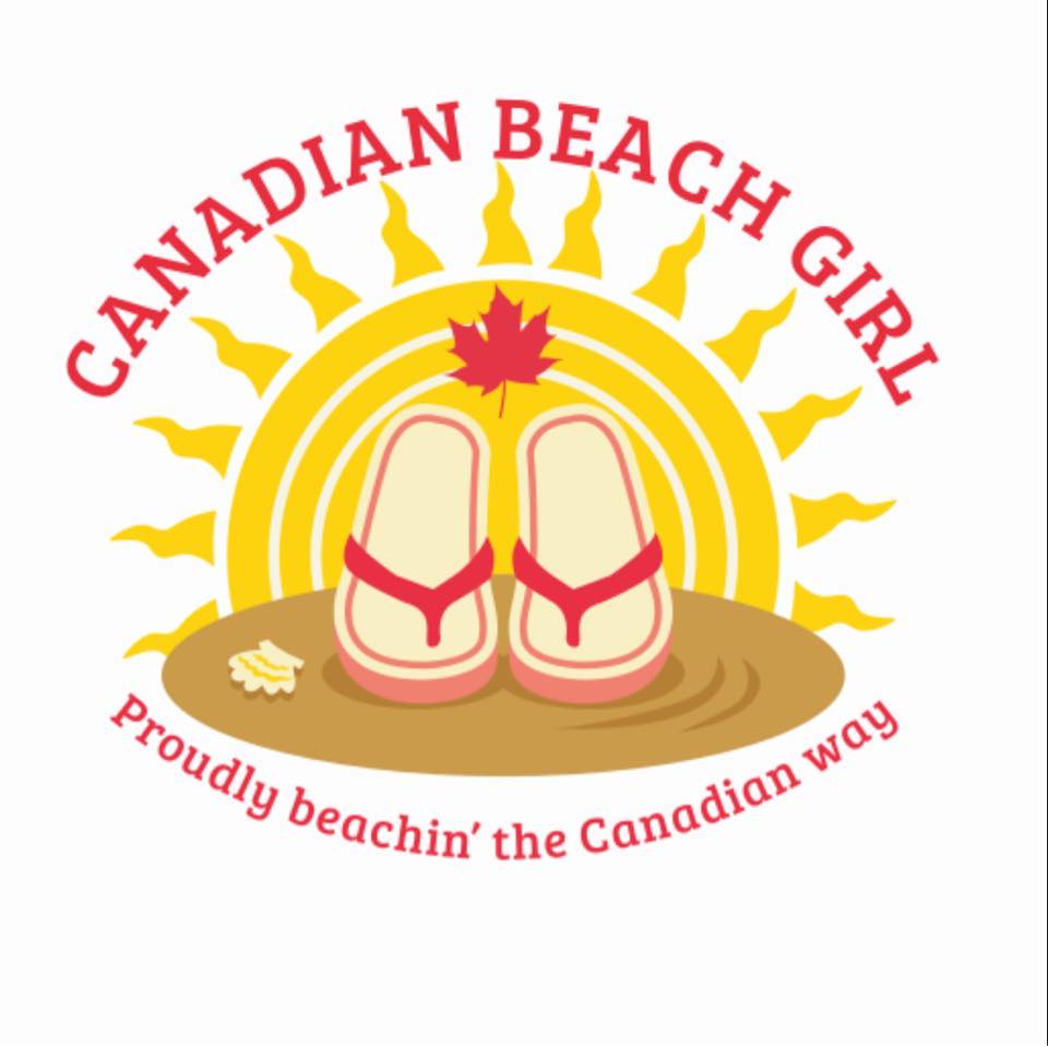 Canadian Beach Girl