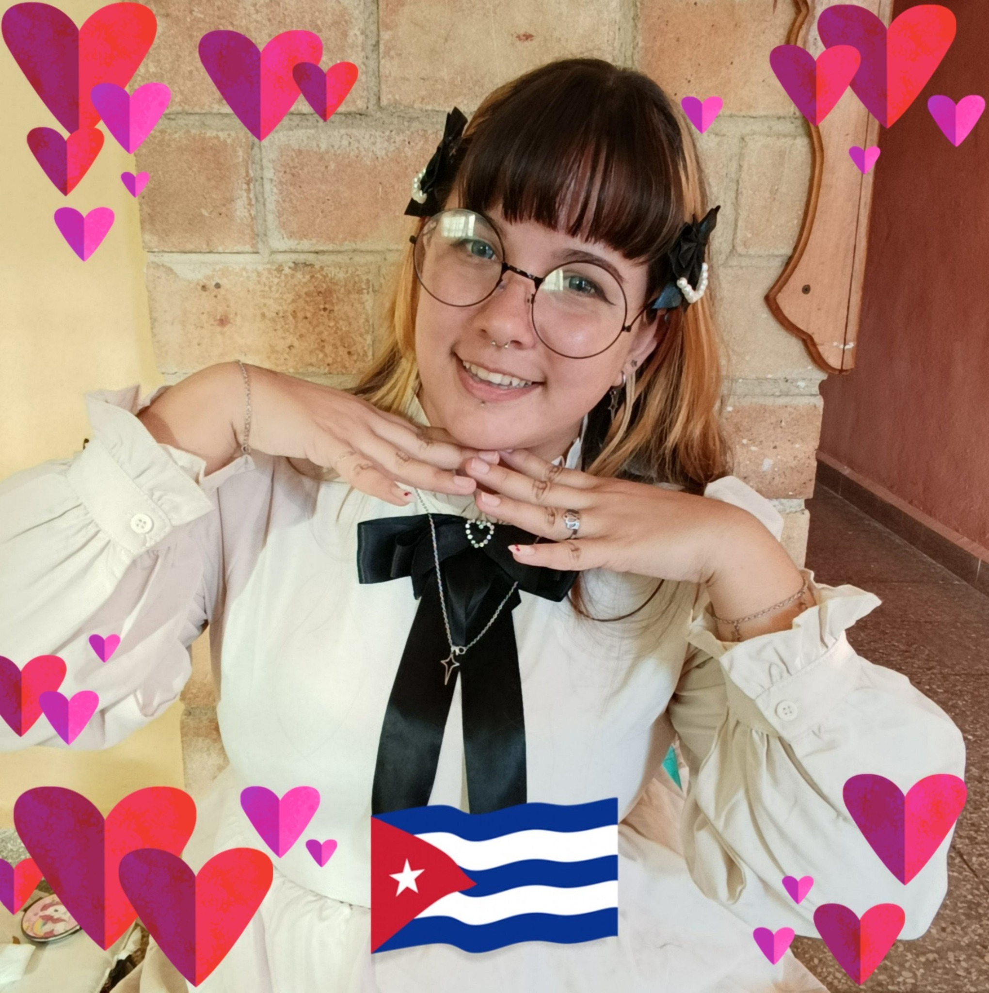 Desde Cuba Con Amor 🇨🇺💋 Cubacosplayer Coser Cosplay Cuba Hanafox