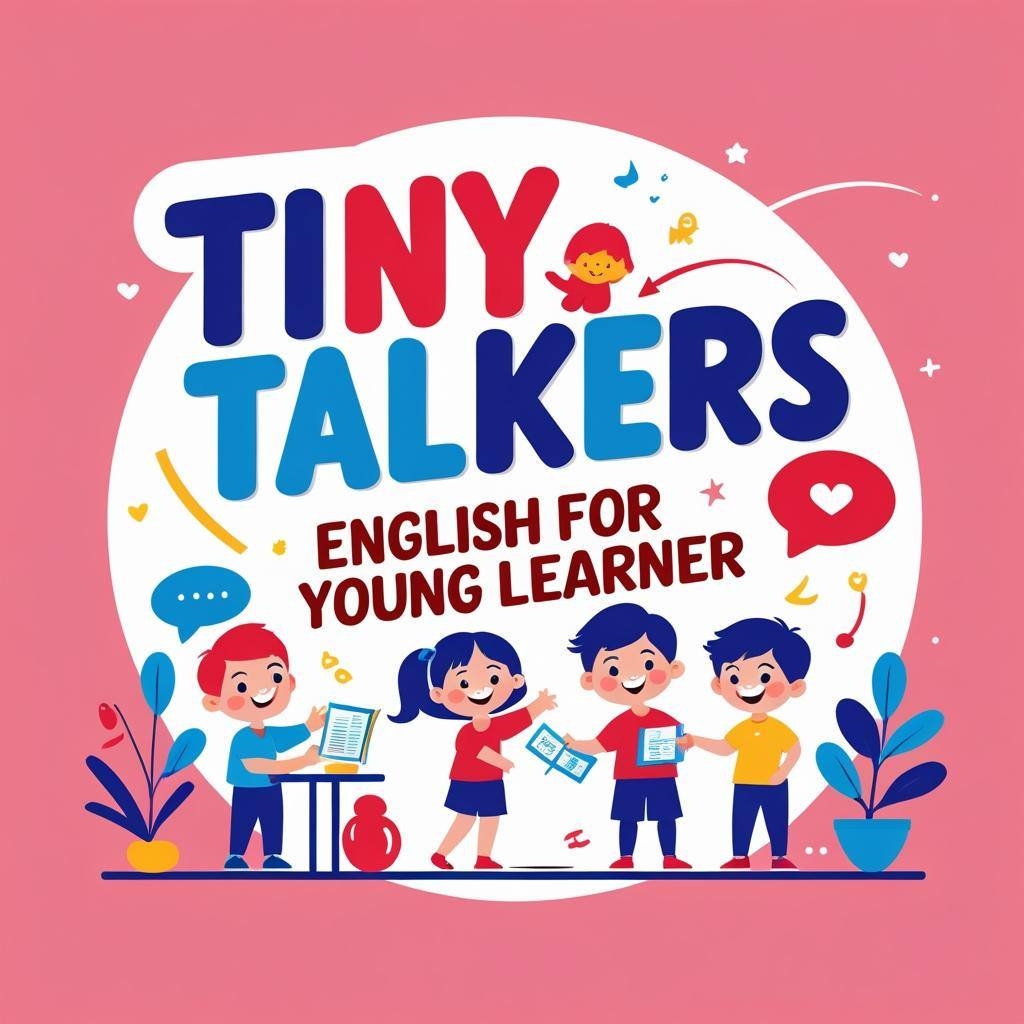 Tiny Talkers - English Club | Toamasina