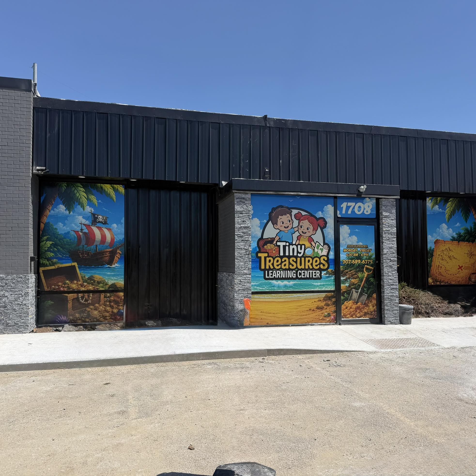 Tiny treasures learning center | Gillette WY