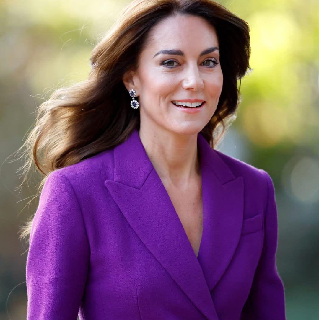 Princess Charlotte Of Wales The Sussexes Are Coming Back To Britain 0005