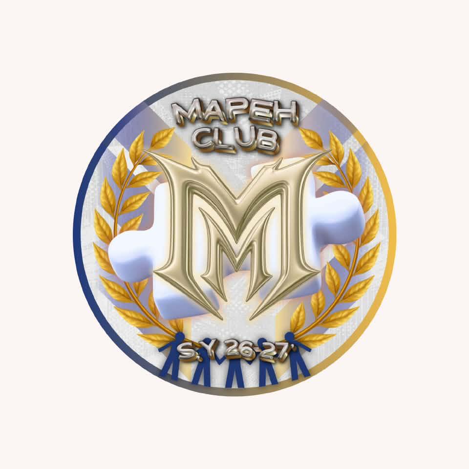 Mapeh Club S Y 2025 2026