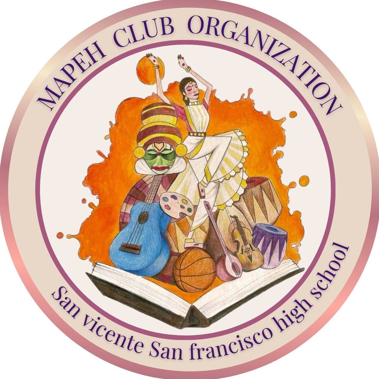 Svsf Mapeh Club 2025 2026