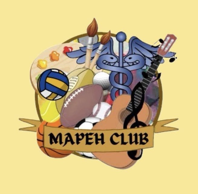 Mapeh Club S Y 2025 2026