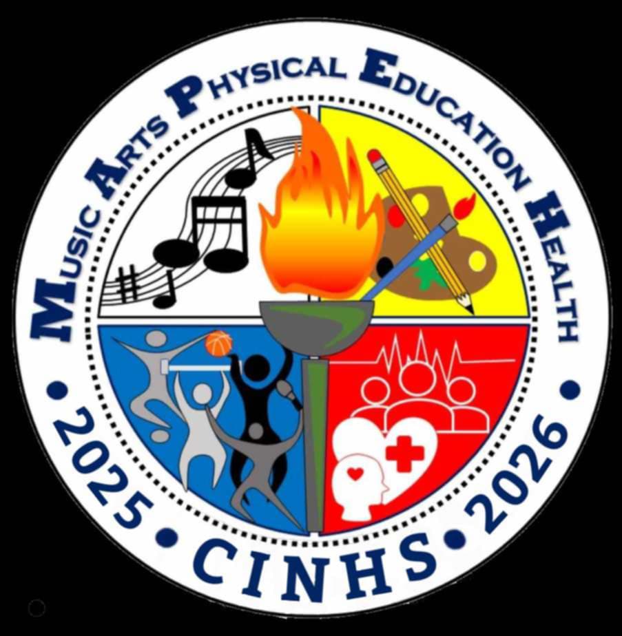 Mapeh Club Cinhs 2025 2026