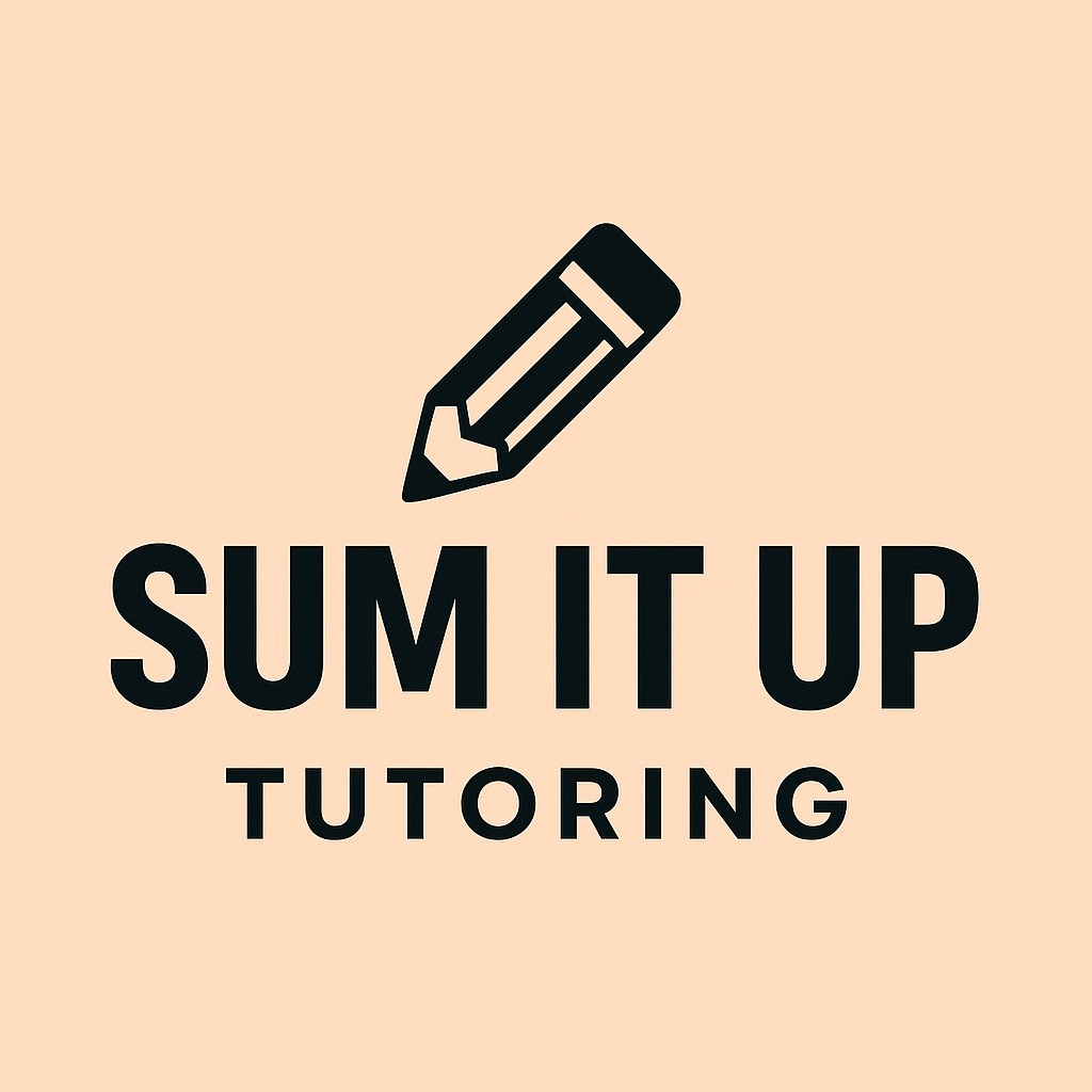 Sum It Up Tutoring Perth