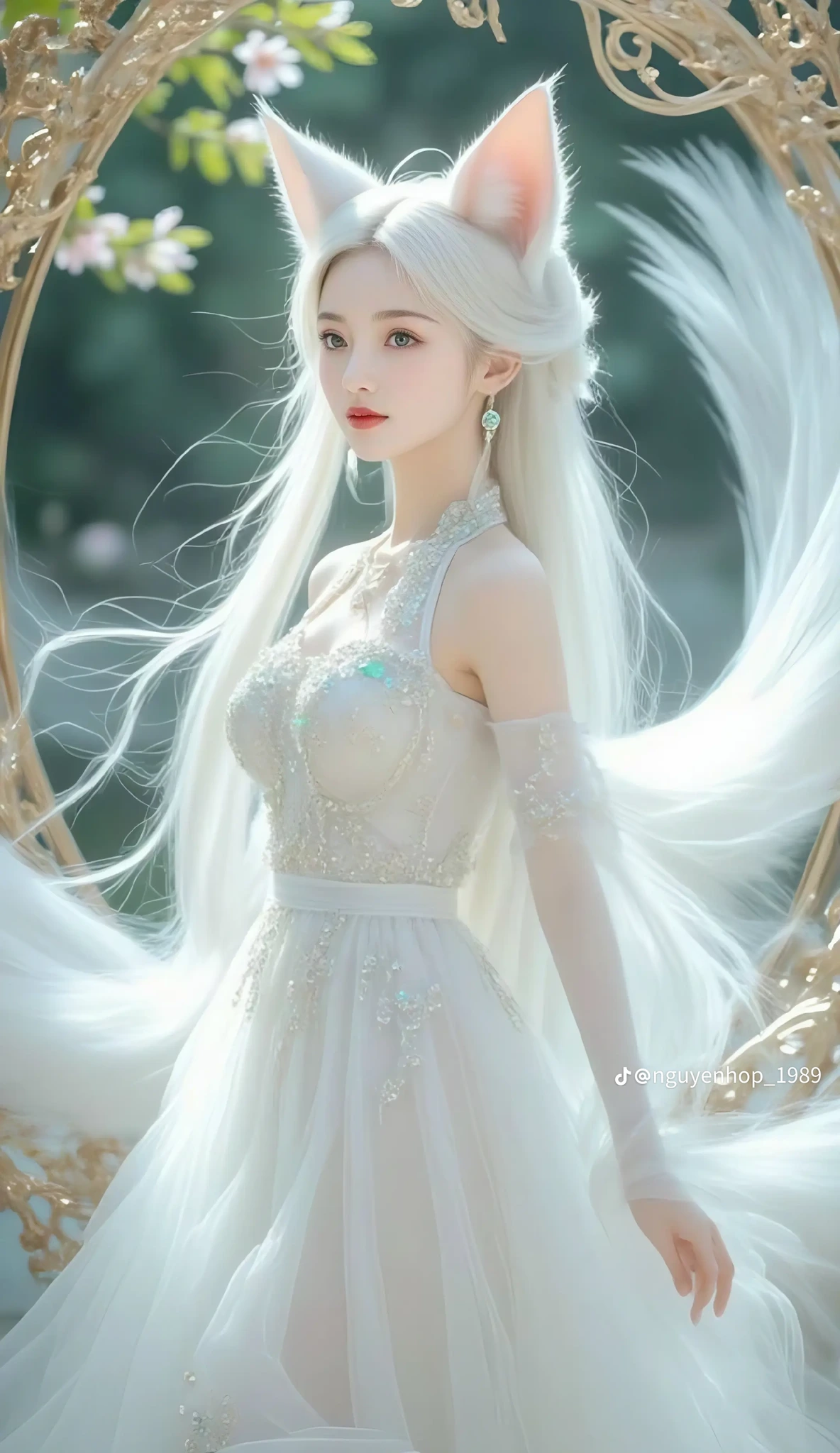 Donghua Girl
