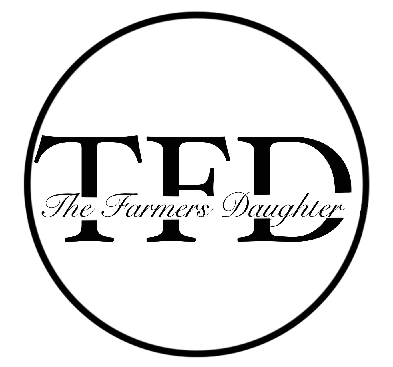 The Farmers Daughter