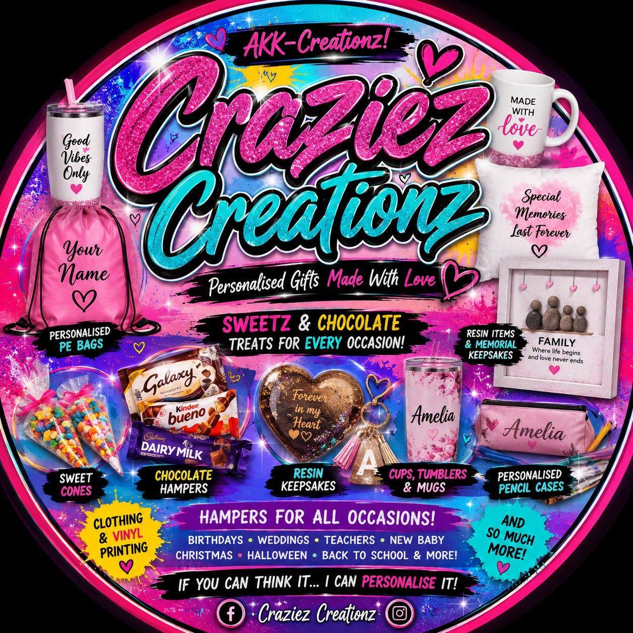 Creationz Cassies