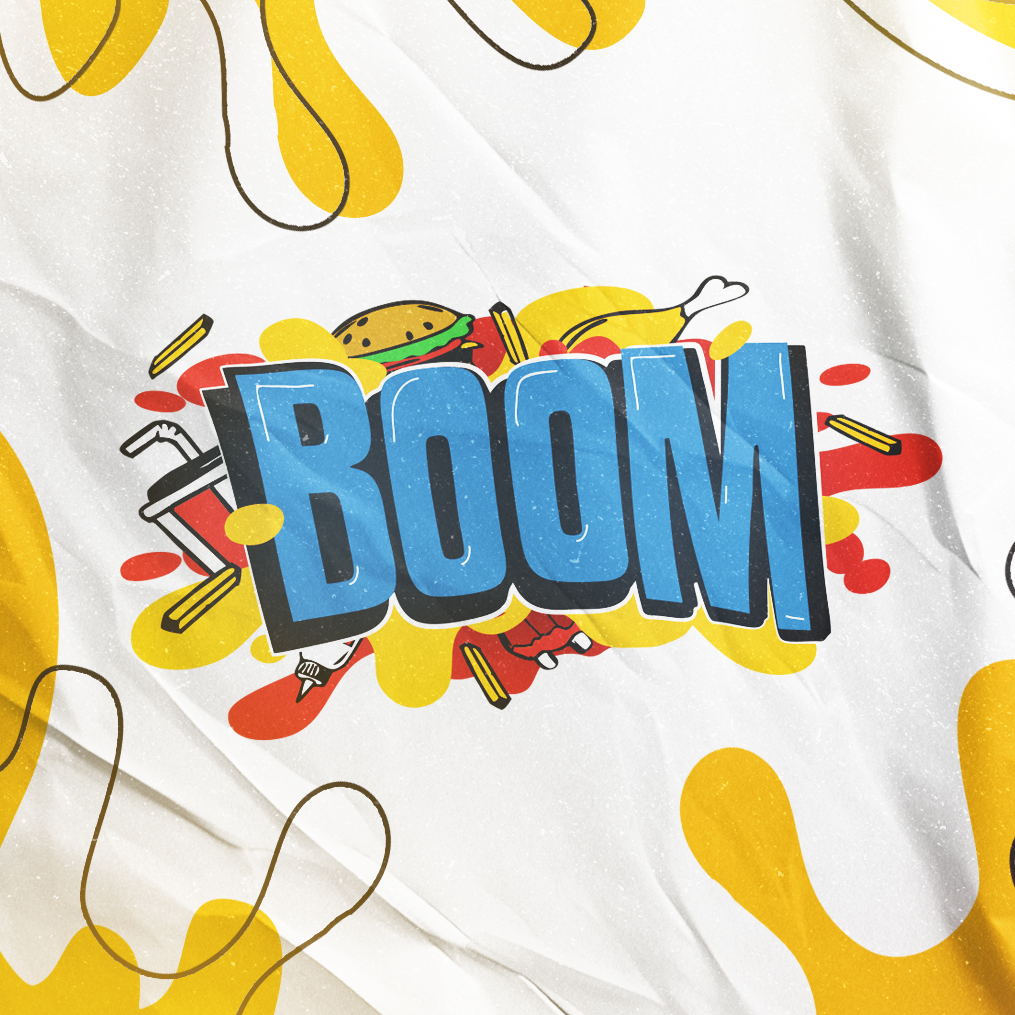 BOOM Burgers & BBQ | Osijek