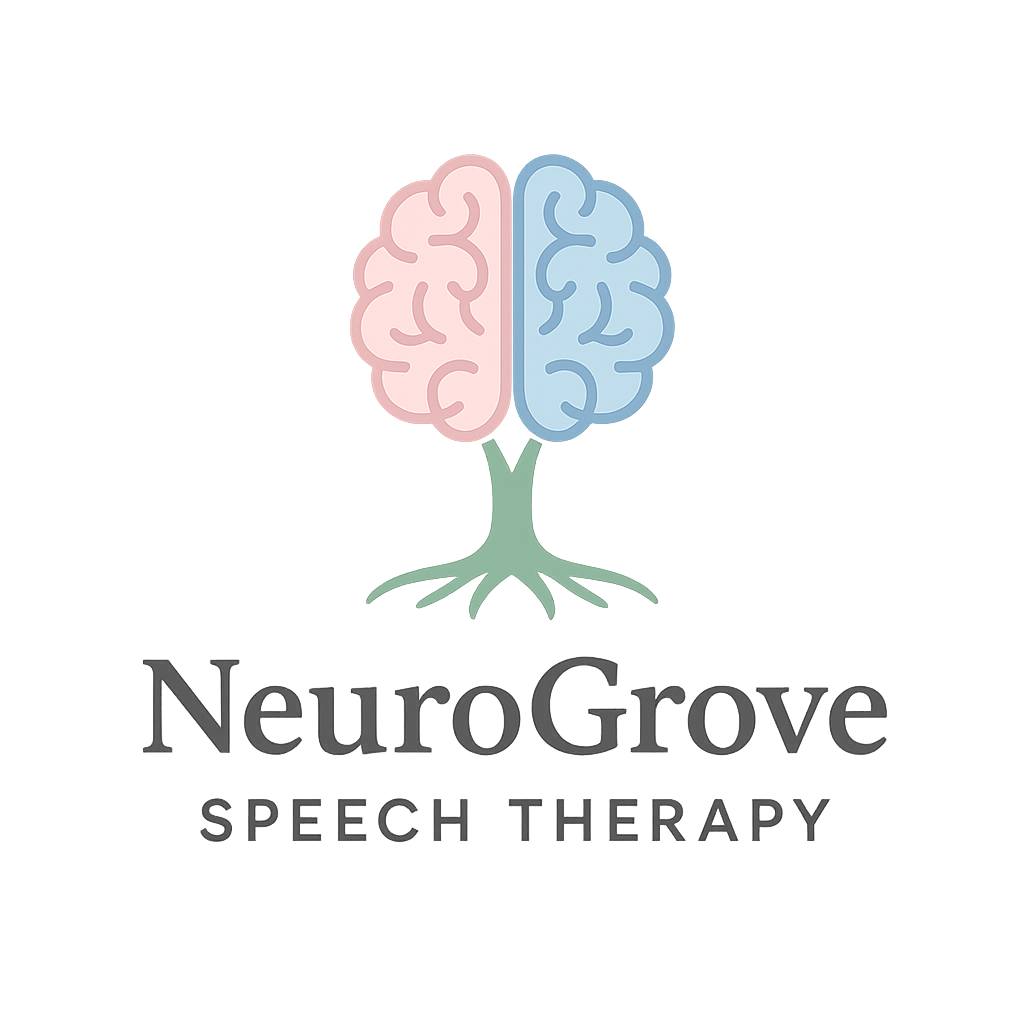 A child may understand the... - NeuroGrove Speech Therapy | Facebook