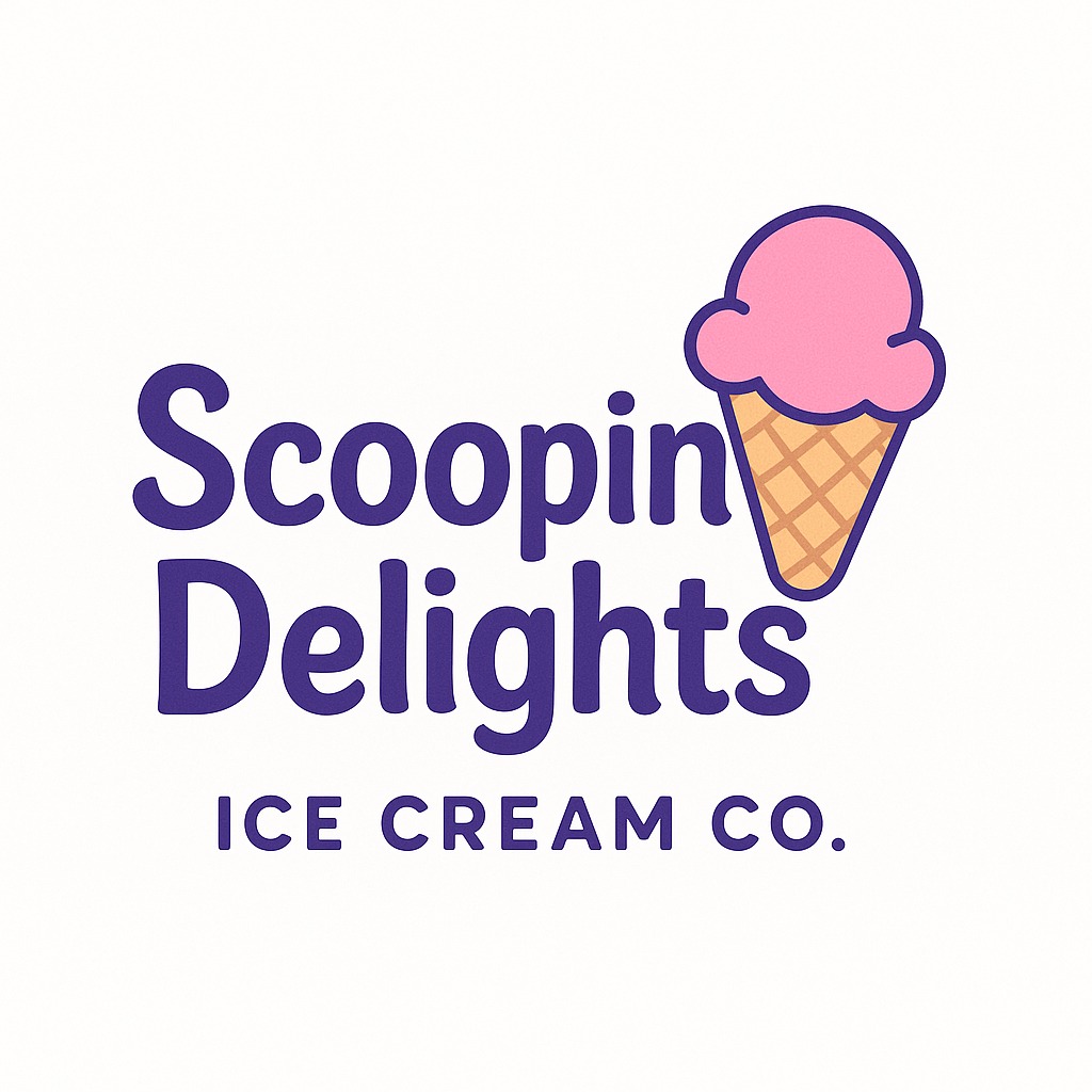 Scoopin' Delights Ice Cream Co. | Norfolk NE