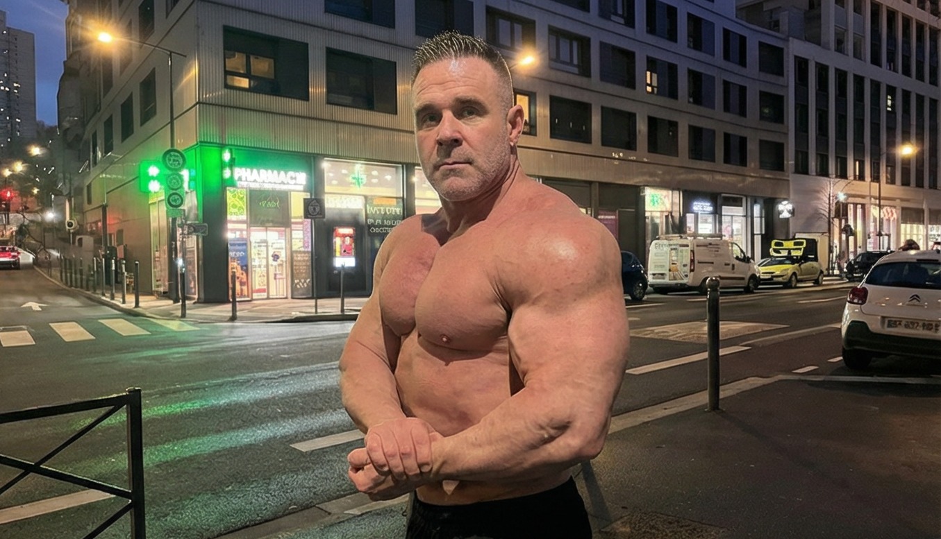 Muscle Hustler1 0645